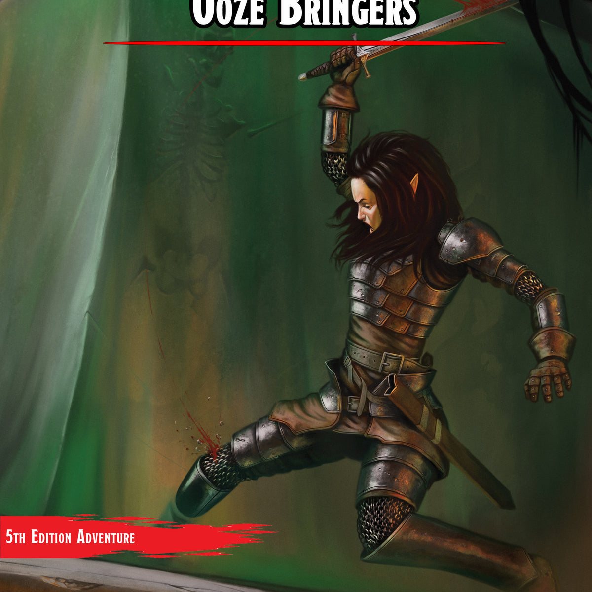 Ooze Madness: A DnD 5e Monster Compendium Full of Slimes! Yuck! – MonkeyDM